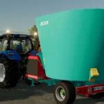 JEULIN M1V V2 0 FS22 Mod