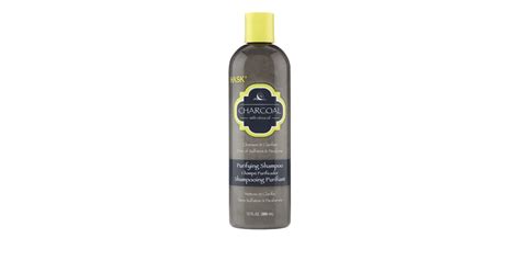Hask Charcoal Clarifying Shampoo Clarifying Hair Products Popsugar