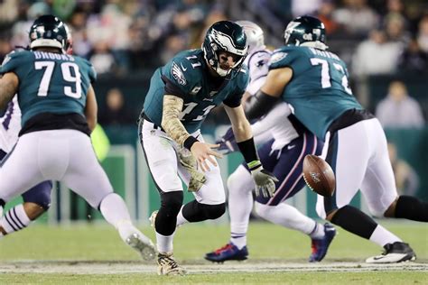 Eagles Vs Patriots Final Score Philadelphias Offense Sucks In Loss