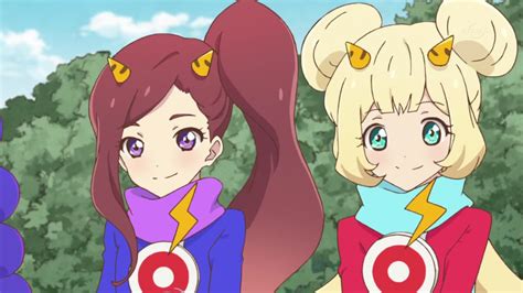 Image Gallery Of Aikatsu Stars Episode Fancaps