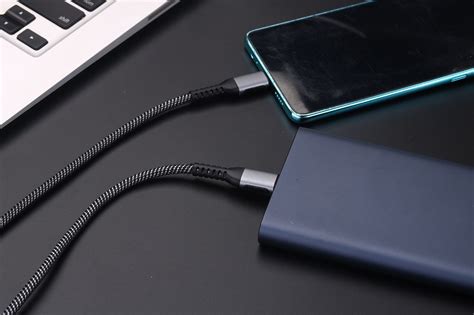 5a 100w 240w编织 Pd数据线 双头type C对type C快充线c对c公对公 阿里巴巴