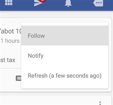 On Android Not Matching Native Popupmenu Look