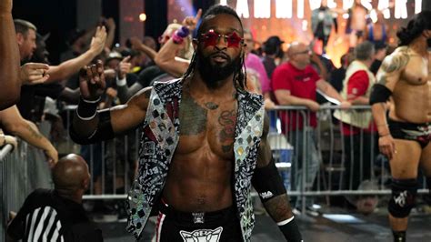 Various Chris Bey Reportedly Underwent Surgery After Injury At Tna