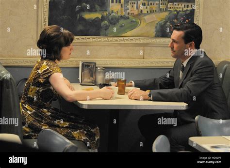 Mad Men From Left Elisabeth Moss Jon Hamm The Suitcase Season