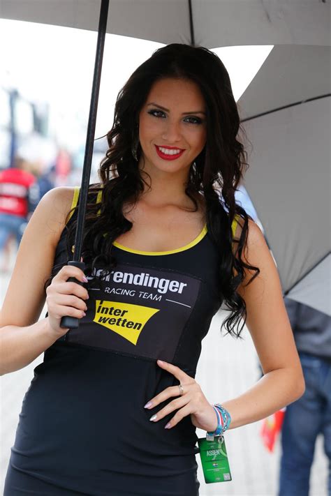 Paddock Girls Motul Tt Assen Motogp™