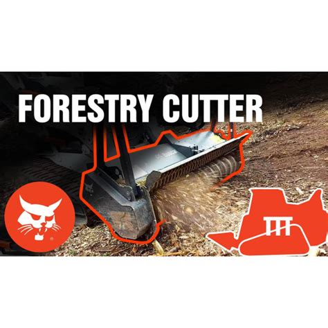 Expert Tips For The Bobcat Forestry Cutter Bobcat Company Cis