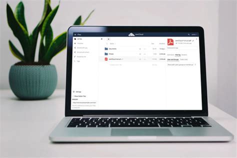 แนะนำ 5 โครงการ Open Source ระบบ File Sharing ฟรี ใช้งานทดแทน Dropbox