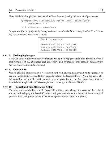 Intel Assembly Language Programming Sixth Edition Coreman Page 360 Flip Pdf Online