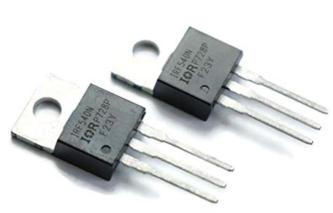 Electronic Spices IRF A V N Channel MOSFET Power Mosfet Pack Of Amazon In
