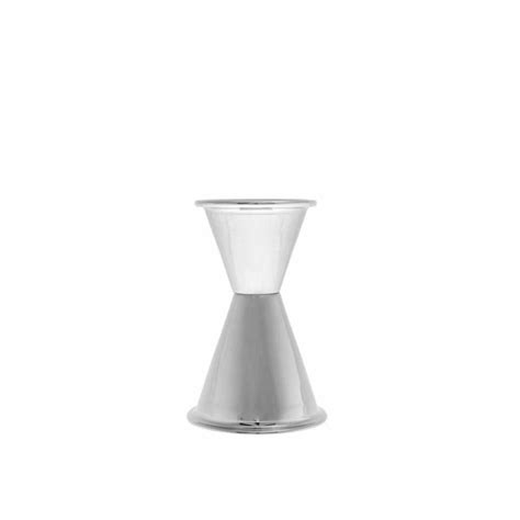 Wadasuke Stainless Steel Jigger 1 01 2 02 Oz