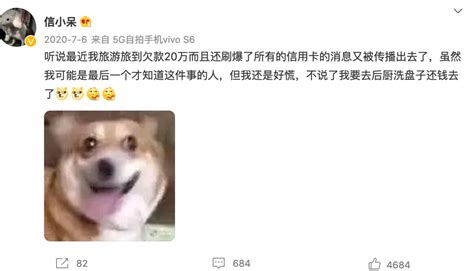 信小呆这福气给你，你要不要啊？美国新浪新闻