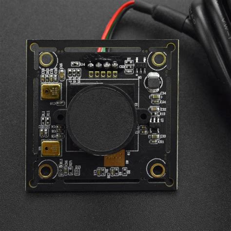 Megapixels USB Night Camera With Microphone Compatible With Raspberry Pi LattePanda Jetson