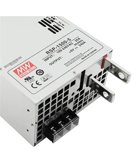 Mean Well RSP 1500 24V DC Power Supply