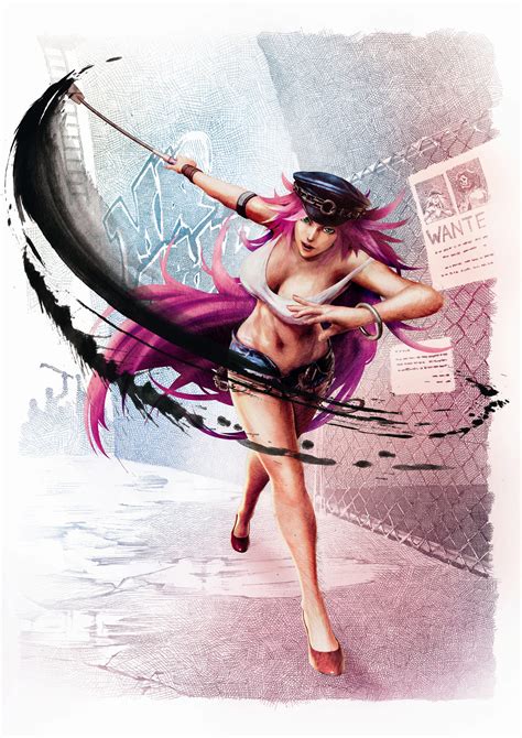 Ikeno Daigo Hugo Andore Poison Final Fight Capcom Final Fight