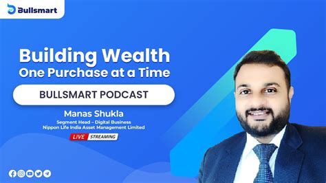 Building Wealth One Purchase At A Time Ft Manas Shukla Youtube