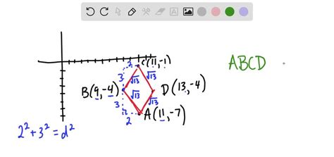 SOLVED Help Please Anyone Thank You Due Tomorrow At C Quadrilateral ABCD Is Graphed