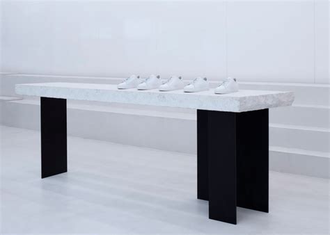 Christian Halleröd Designs Minimal Interior For Axel Arigato London
