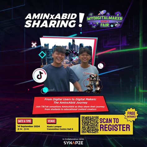 Andrew Tai On Linkedin Contentcreators Events Digital Stem Inspire