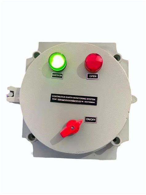 Smart Ground Detector At Best Price In Vadodara By Vital Engineering