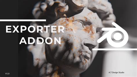 Exporter Addon Blender Market