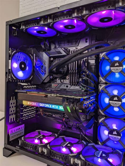 Build 154 Thanos Photogrammetry Workstation Top Flight Computers