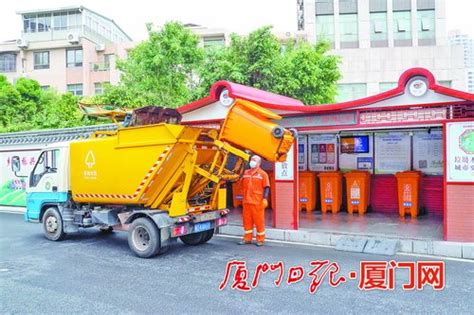 海沧渐美村：六网共治促文明 村居面貌换新颜 海沧区 文明风