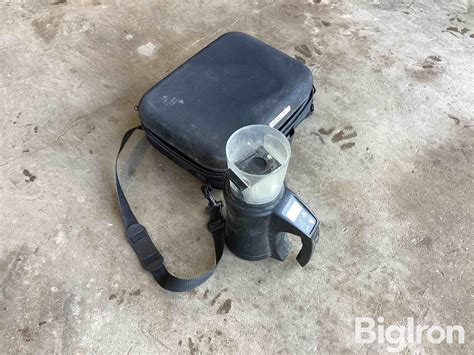 Dickey John Mini Gac Grain Moisture Tester Agriculture Bigiron