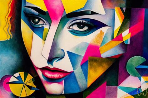 Gambar Artis Karya Seni Gambar Seni Kontemporer Fotografi