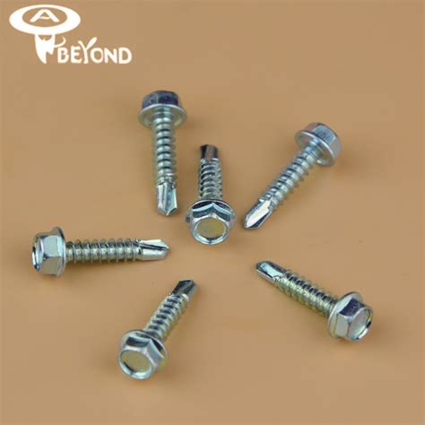 Screw Fastemer Bolts Self Tapping Screw And Screw