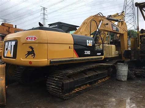 Cat 330 Excavator 30 35 Ton Used And New Machinery Supplier And Exporter