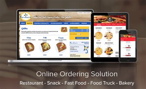 How To Create An Online Ordering Website Livepepper
