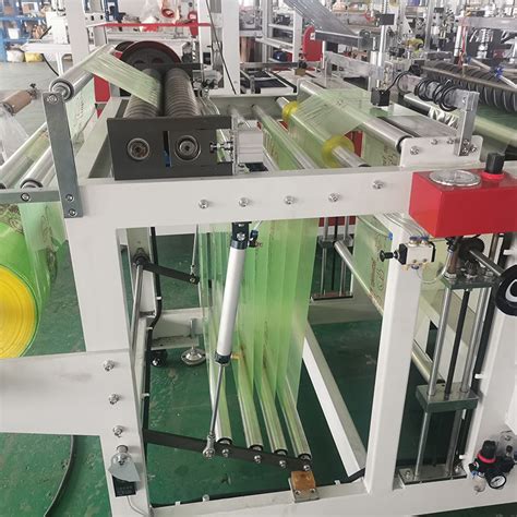 Heavy Duty Garbage Bag Making Machine Products Tplast