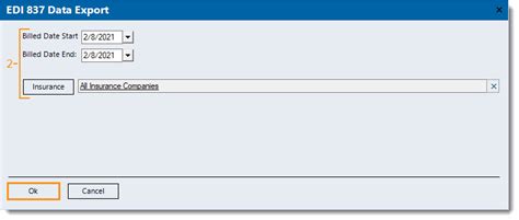 Export Edi 837 File Tebra Help Center
