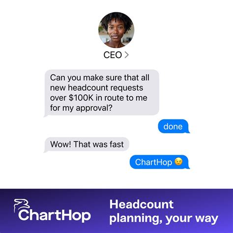 Charthop Connect And Visualize Your Hr Data In One Place Charthop