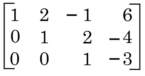 Matrices Adding Multiplying Gaussian Elimination Cs267 Notes For