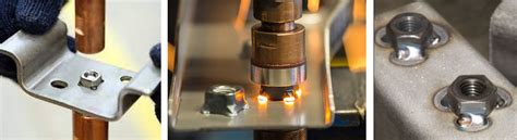 Projection Weld Nut M8 Weld Nut