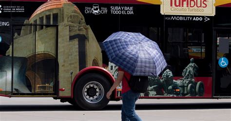 Temperaturas Superiores A 40 °c En Gran Parte De México Este Domingo 18