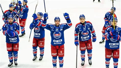 IK Oskarshamn Frölunda HC SHL se