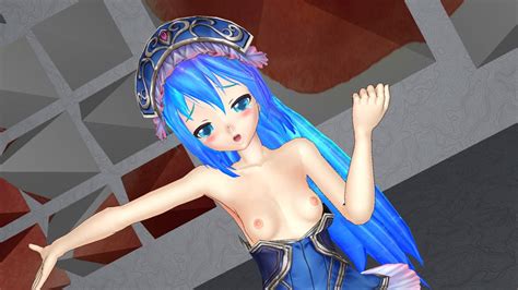 Miku Hatsune MMD Model DL By Mikupoikamo On DeviantArt