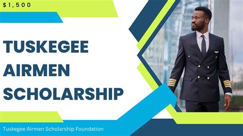 Tuskegee Airmen Scholarship