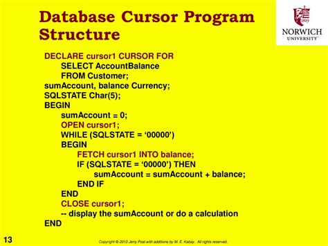 Db Integrity And Transactions Part 2 Ppt Download