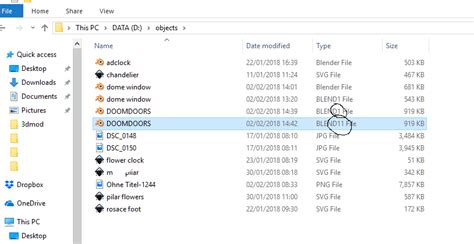 Blend Files Basics Interface Blender Artists Community