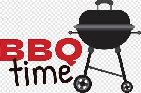 Its Bbq Time Clipart