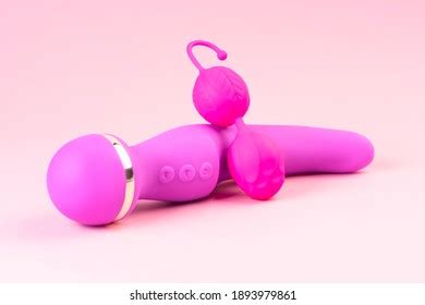 Collection Different Types Pink Violet Sex Stock Photo Shutterstock