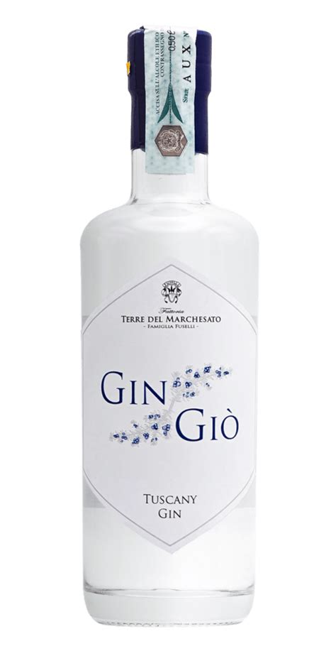 Gin Giò Terre Del Marchesato