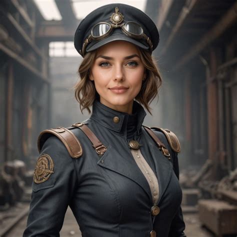 Dieselpunk Avatar Maker From Photo Free Online And Ai Powered