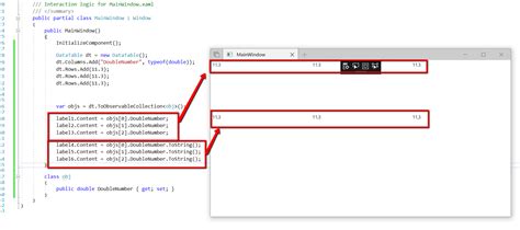 C Converting Data Table To Generic List Does Not Use Decimal