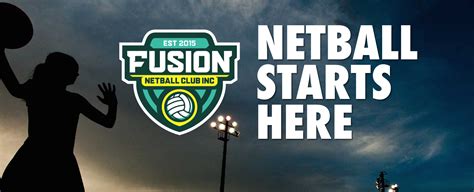 Fusion Netball Club Inc Home