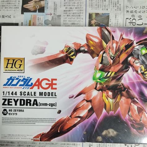 【やや傷や汚れあり】組立済 バンダイ Mg 1100 ガンダムage 1 フルグランサ デザイナーズカラーver 機動戦士ガンダムage