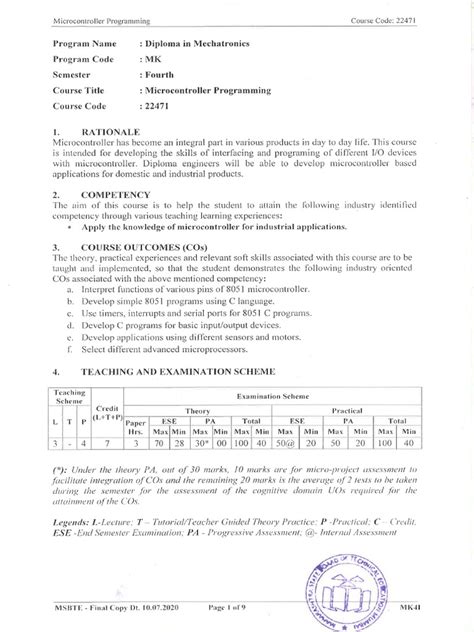 Microcontroller Programming Pdf